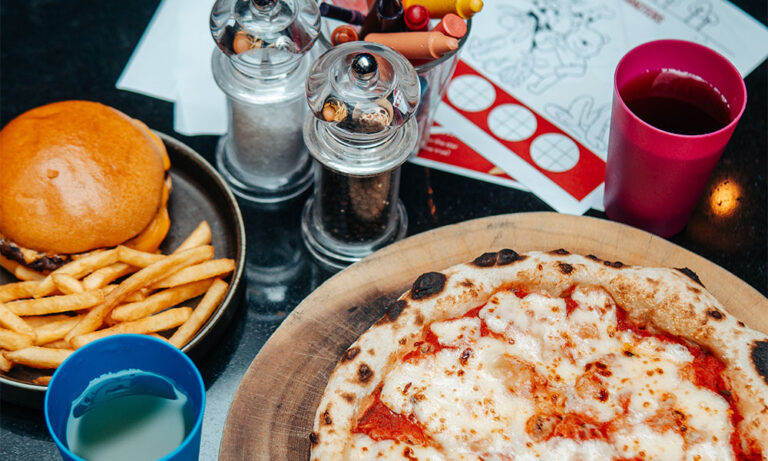 Our Menus - Pizza Dough Co